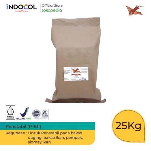 Jual PENSTABIL P-101 (Pengenyal Extra utk Baso dan Daging) Cap Pipit ...