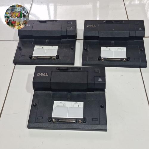 Jual Dell Latitude E Series PR03X Docking Station E-Port - Kab. Bekasi ...