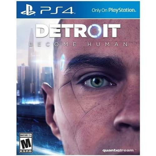 Jual Detroit: Become Human Deluxe / Standard PS4 PS5 Digital - PRIMARY ...