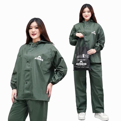 Jual Jas Hujan,Rain Coat,Mantol Setelan Pria Wanita Origina by Extrime Lite - Kab. Bekasi ...