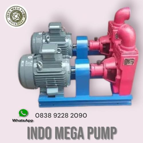 Jual POMPA NS 80 +MOTOR YUMA 5,5KW 7,5HP 3PHASE POMPA IRIGASI PERTANIAN ...