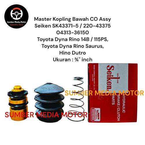 Jual Seiken Master Kopling Bawah CO Kit SK43371-5./ 220-43375 / 04313 ...