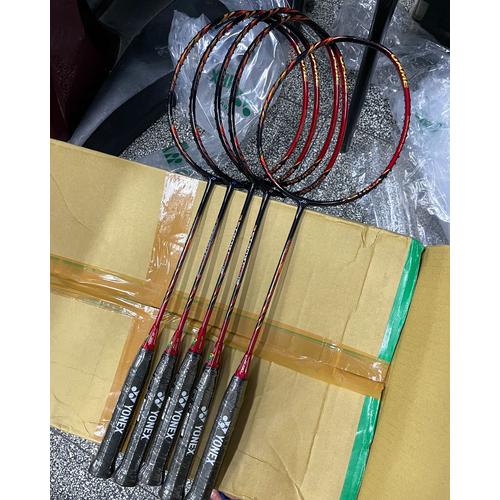 Jual Raket Badminton YONEX ASTROX 99 GAME ORIGINAL - Cherry Sunburst ...