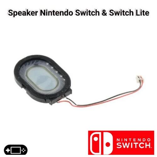 Jual Pengganti Speaker Nintendo Switch Dan Lite Loudspeaker Dalam Konsol Console Mesin V1 V2 ...