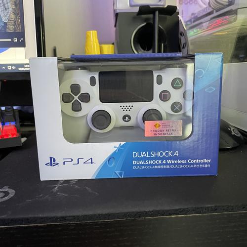 Jual DualShock4 DS4 Dualshock 4 controller PS4 99%new - Green Camouflag ...