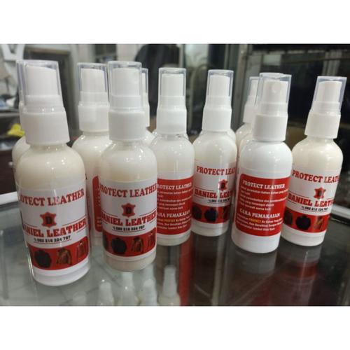 Promo spray semir untuk perawatan jaket kulit asli/spray pembersih dan ...