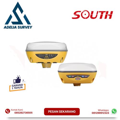 Jual GPS Geodetik South G4 RTK GNSS NEW - Kota Tangerang - CV ADELIA ...