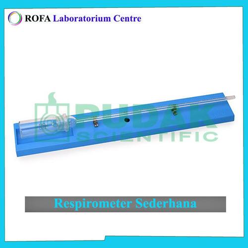 Jual Respirometer / Alat Ukur Pernapasan / Alat Ukur Respirasi - Kota ...