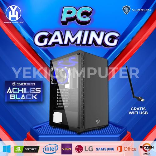 Jual PC GAMING i5-11400F | RTX 3050 | 8GB | Rakitan Gaming PC I PC ...