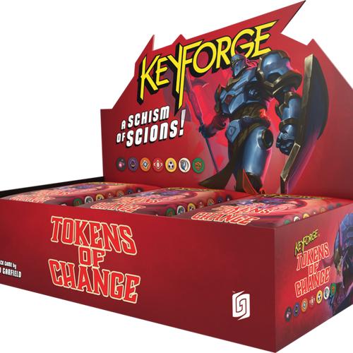 Jual Keyforge Tokens of Change - Kota Depok - Toko Board Game Castle8 ...