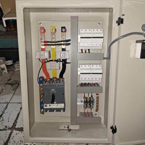 Jual panel listrik 3phase 63amper box panel sett - Jakarta Pusat ...