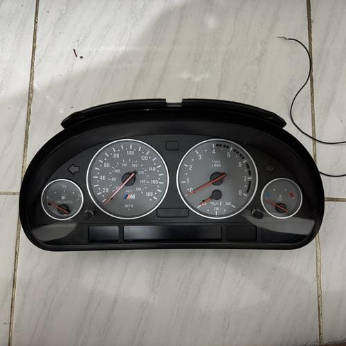 Jual Speedometer bmw e39 M5 original - Kab. Bekasi - Bimmersshop ...