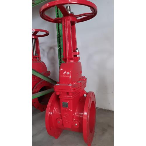 Jual Gate Valve 10 inch 300 Psi UL FM ANSI 150 OS & Y PN20 20K AFCO ...
