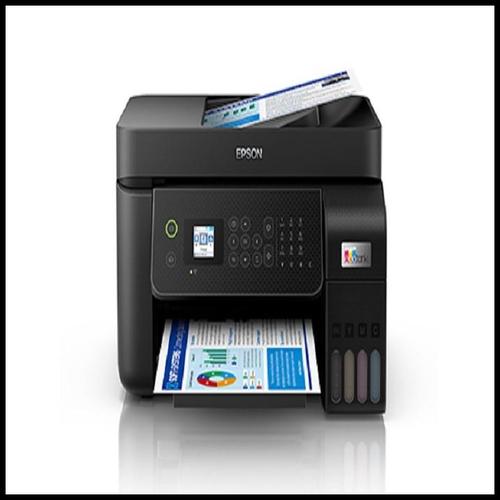 Jual Ready EPSON Printer Epson L5290 Wifi Print Scan Copy Fax - Jakarta ...