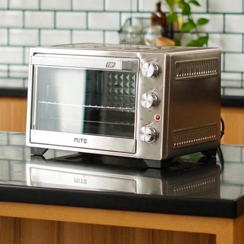 Jual NaturePedia- Mito MO-999 Oven Mito Listrik Mito Mo 999 TOP ...