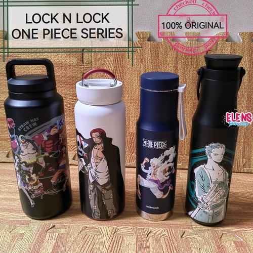 Jual Lock n Lock tumbler One piece Edition - BLACK 1.1L - Kota ...