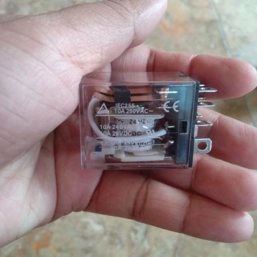 Jual relay IEC255 10A 250VAC relay aja cekout sekarang - Jakarta Barat ...