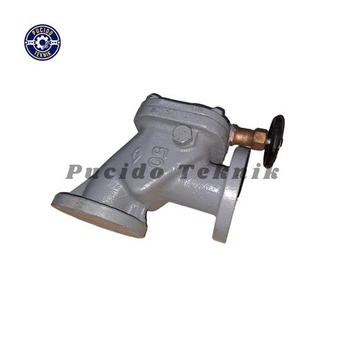 Jual Storm Angle Valve 5K 50 (2 inch) Cast Iron - Jakarta Barat - CV ...