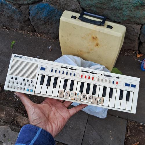 Jual casio PT20 keyboard piano - Kab. Bandung - Tokoviona Janeeta ...