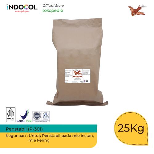 Jual PENSTABIL P-301 (Pengenyal Extra Spesial utk Mie) Cap Pipit @25 Kg ...