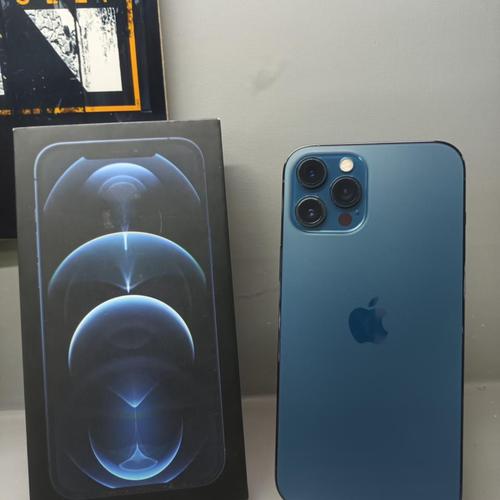 Jual Iphone 12 promax 128 gb ibox - Kota Bogor - Nn celular | Tokopedia