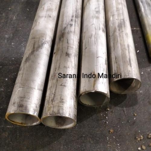 Jual Pipa Stainless SS304 SCH 10 Seamles 4" inch - Jakarta Barat ...