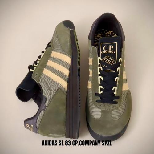 Jual Cp company x adidas spzl SL 83 - 39.5 - Kota Bandung ...