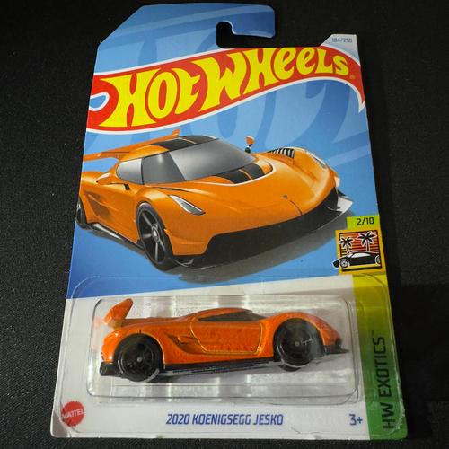 Jual Hotwheels/Hot Wheels 2020 Koenigsegg Jesko - Kota Bandung ...