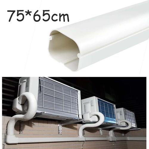Jual Protective Pipe AC Cover Pipa AC Universal Straight Pipe AC Awet ...