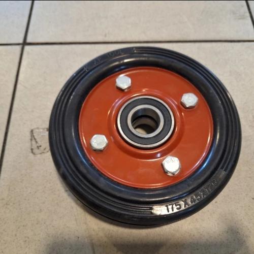 Jual Roda Troli / Roda Lori / Roda Trolley 7 inch ( 175 x 45 x 120 ...