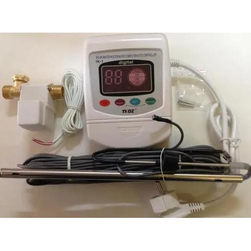 Jual 220VAC 110VAC 1500W Solar Water Heater Water Temperature Level ...