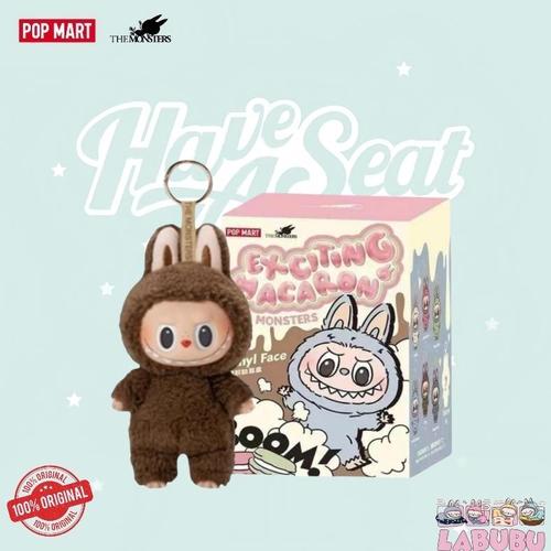 Jual P R O M O Pop Mart Labubu Official Store/Boneka Labubu/Labubu Mini ...