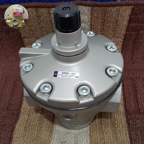 Jual Solenoid Valve Regulator SMC AR925-20G - Jakarta Barat - Cahaya ...