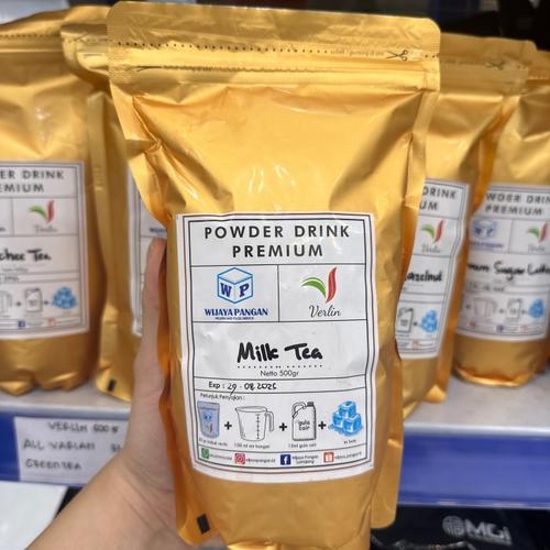 Jual REPACK !! Verlin Powder Drink 500gr / MURAH / Bubuk Minuman ...