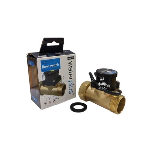 Jual otomatis flow switch 1 inchi otomatis pompa booster pendorong ...