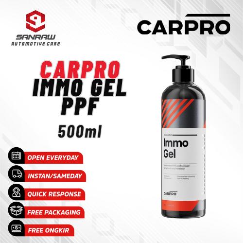Jual Carpro Immogel PPF positioning gel concentrate | Cairan instalasi PPF - 1 LITER - Jakarta ...