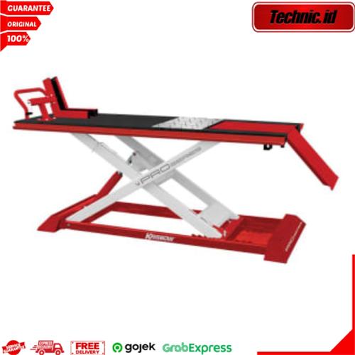 Jual Krisbow EPLB10 1 Ton Krisbow Motorcycle Bike Lift Hydraulic Pro ...