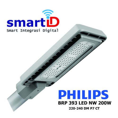 Jual PHILIPS LAMPU PJU BRP 393 LED279/NW 200W 220-240V DM P7 CT - Kota ...