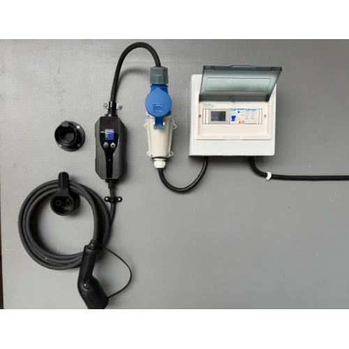 Jual Chint industrial socket PLUG 2P + E 16A 32A IP44 200-250V ...