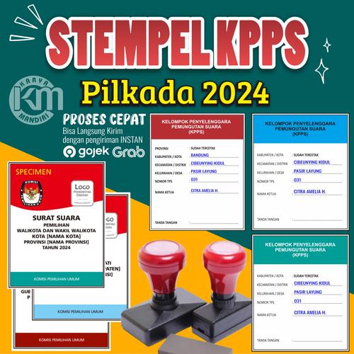 Jual Stempel kpps stempel otomatis - TINTA RAFFIL, Hitam - Jakarta Timur - Karya Mandiri Stempel ...