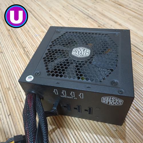 Jual PSU Cooler Master 550W 80+ Bronze Semi Modular - Kota Tangerang ...