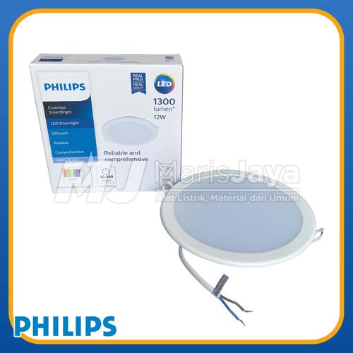 Promo Lampu LED Downlight PHILIPS Essential SmartBright DN027B G3 9 ...