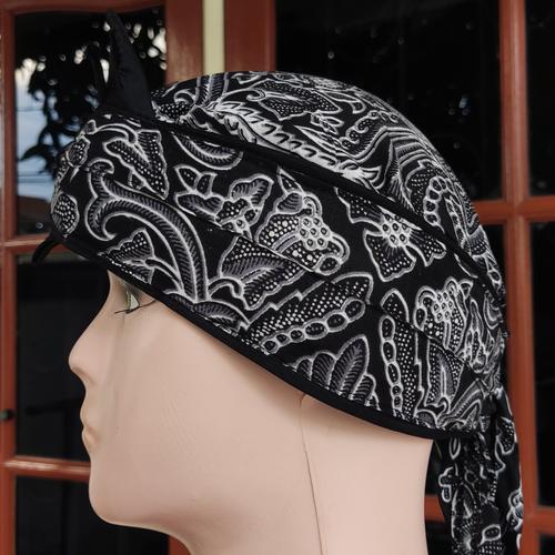 Jual Topi Tradisional Blangkon Adat Jawa Dewasa Motif Solo Jogja - 4 ...