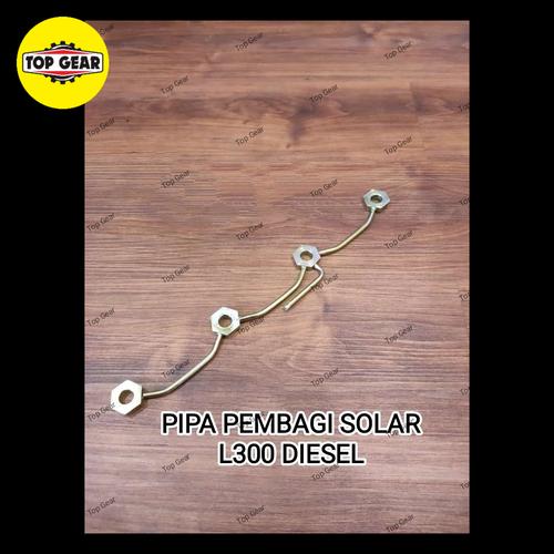 Jual Pipa Pembagi Solar MITSUBISHI L300 DIESEL KUDA// Pipa Cacing ...