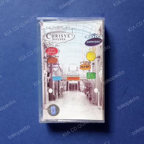 Jual Kaset Pita Chrisye Senyawa Prod PT Musica Studio's - Kota ...