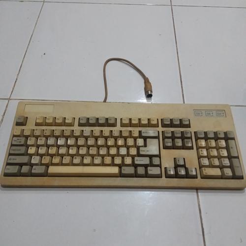 Jual Keyboard Serial / DIN jadul (D) - Kota Bekasi - Barokah Utama Jaya ...