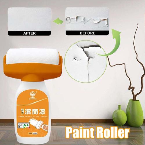 Jual Roll Cat Dinding Cat Roller Cat Dinding Roll Untuk Perbaikan ...