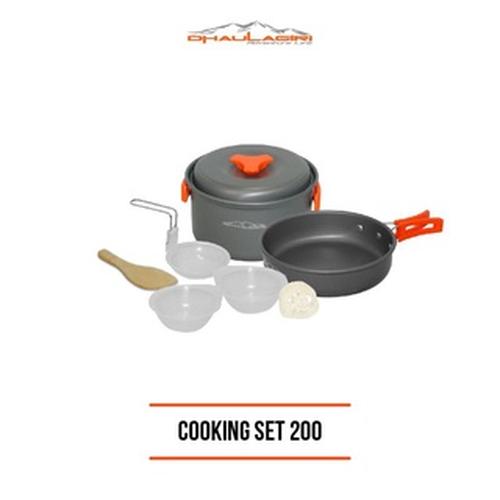 Jual DHAULAGIRI COOKING SET/NESTING/ALAT MASAK CAMPING DH 200/NESTING ...