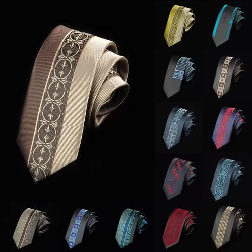 Jual [ FREE BOX ] LEBAR 6CM SLIM DASI PRIA PREMIUM ELEGAN CASUAL FORMAL ...