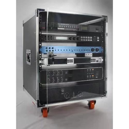 Jual Rak Power Sound System Hardcase Sound System 12U Case Sound System ...
